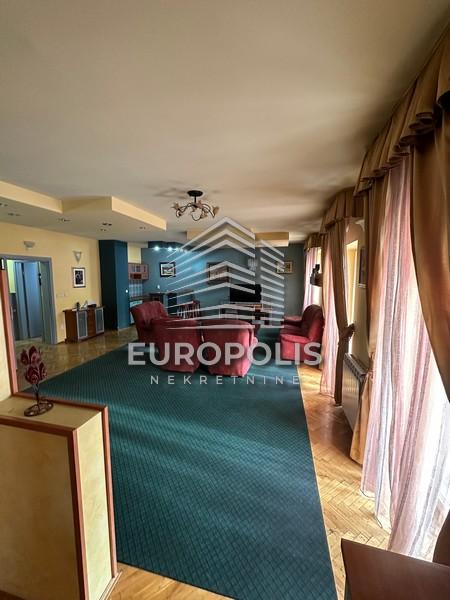 Petosoban, lux, deljiv na dva ID#5091 372.000 €