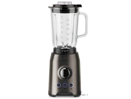 BLACK&DECKER BLENDER BXJB1200E CENA