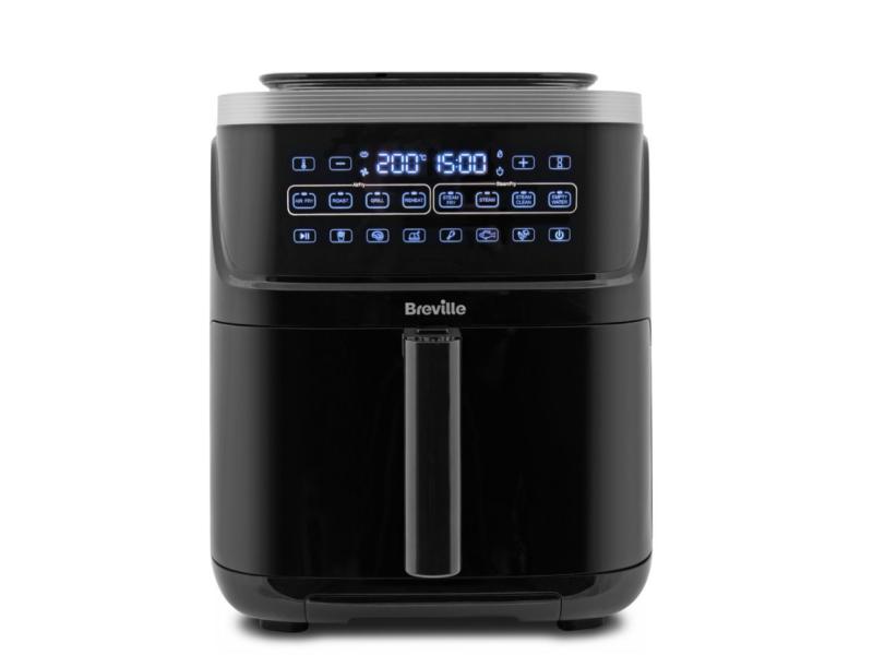 BREVILLE VDF133X STEAM AIR FRYER CENA