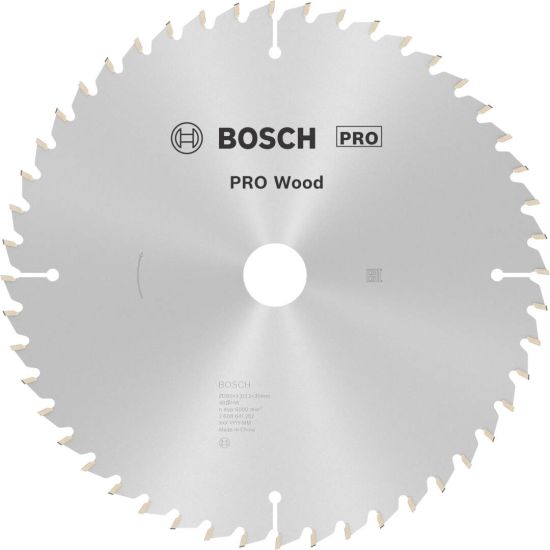 Bosch PRO Wood list kružne testere 260x3.2x30 mm 48z ATB max 6.000 o/min (2608641202)