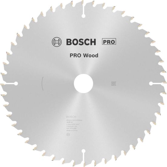 Bosch PRO Wood list kružne testere 260x3.2x30 mm 48z ATB max 6.000 o/min (2608641202)