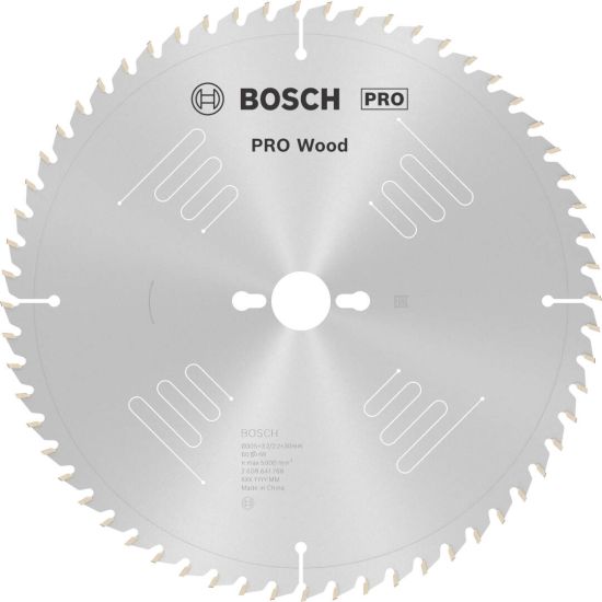 Bosch PRO Wood list kružne testere 305x3.2x30 mm 60z ATB max 5.000 o/min (2608641768)