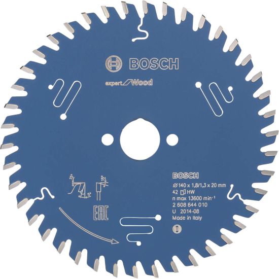 Bosch list kružne testere Expert for Wood 140 x 20 x 1,8 mm, 42 - 2608644010