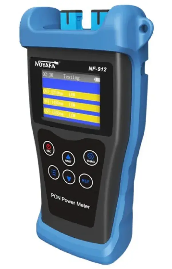 Noyafa NOYAFA NF-912 PON Tester oprike