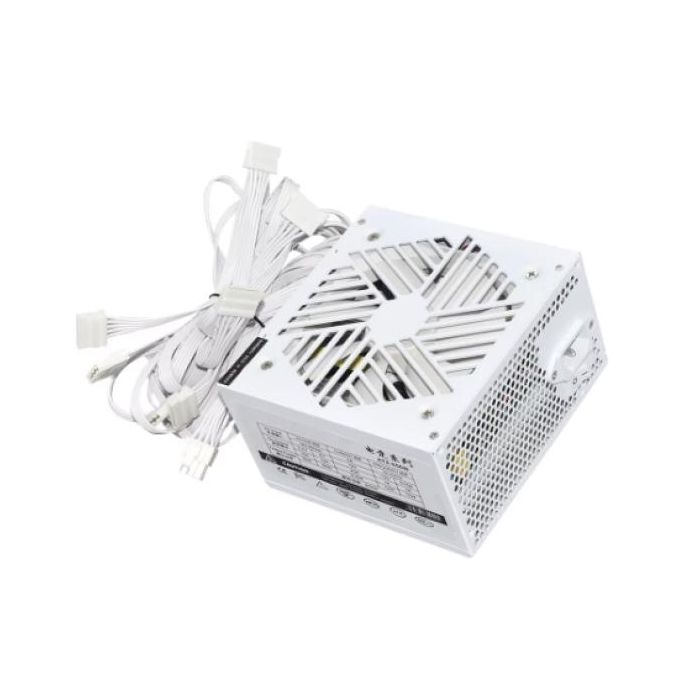 Napajanje 650W Raidmax RX-650XT(B) White/120mmTC Fan/SI Bulk