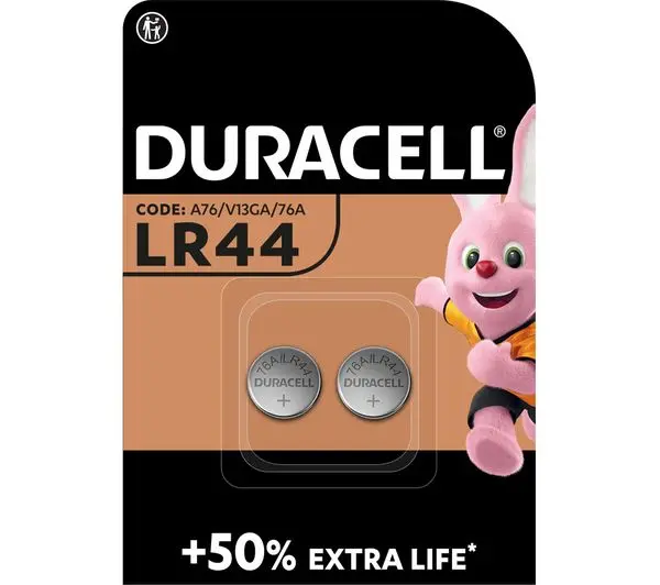 DURACELL Baterije Special LR44 2/1 prodaje se na pakovanje od 2 komada