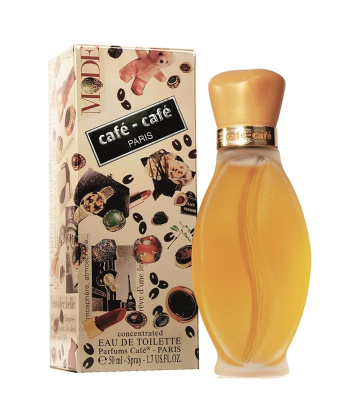 Cafe-Cafe Paris parfem 100ml