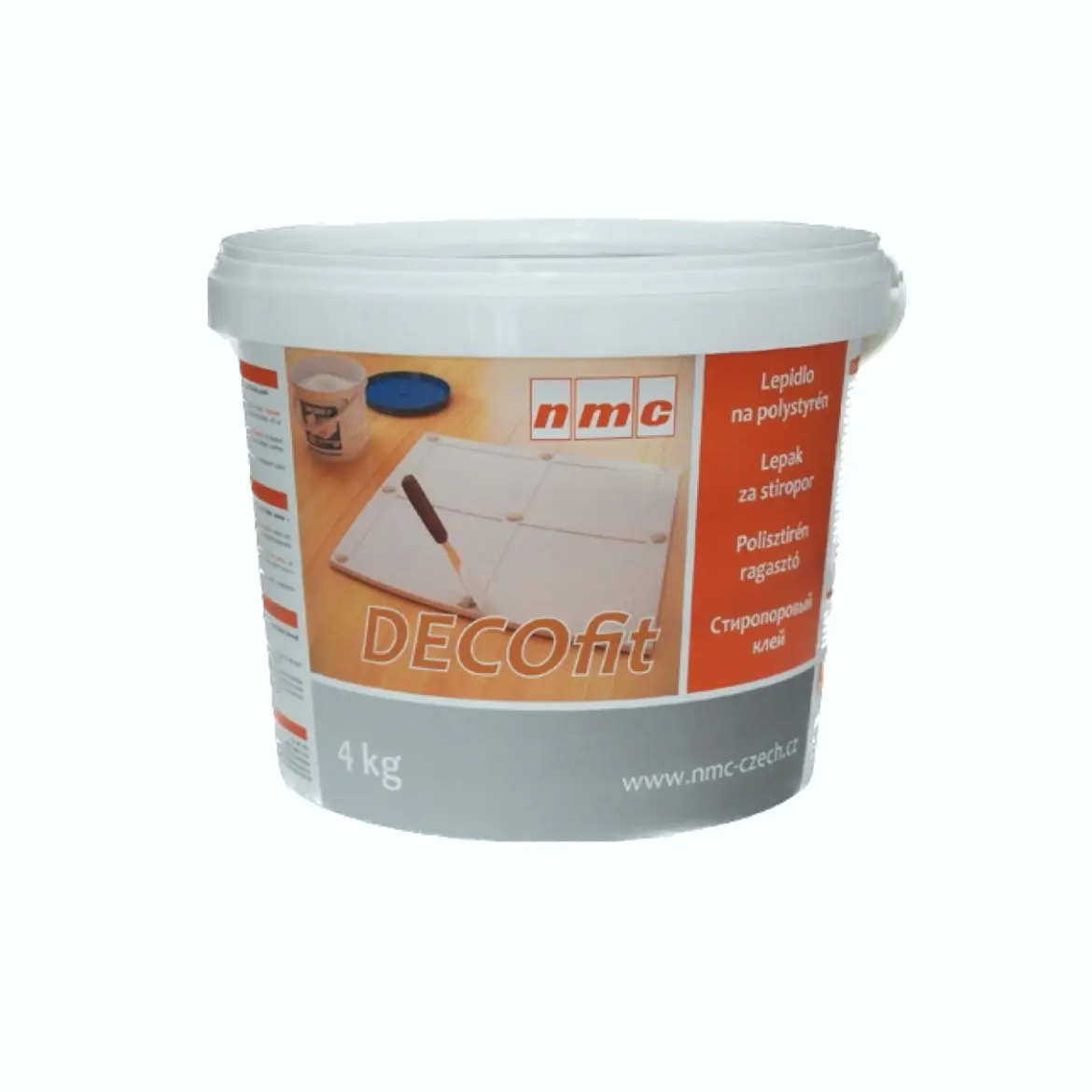 Stilby doo Lepak za stiropor Decofit, 4kg