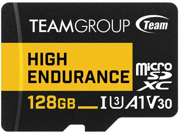 Team Group THUSDX256GIV3002 Memoriska kartica za video nadzor Micro SDXC, 256GB