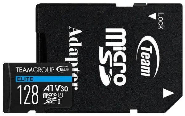 Team Group THUSDX64GIV3002 Memorijska kartica za video nadzor, Micro SDXC, 64GB