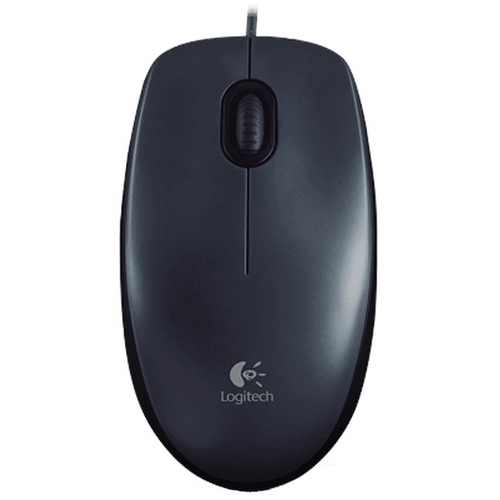 LOGITECH M100 Black/Gray