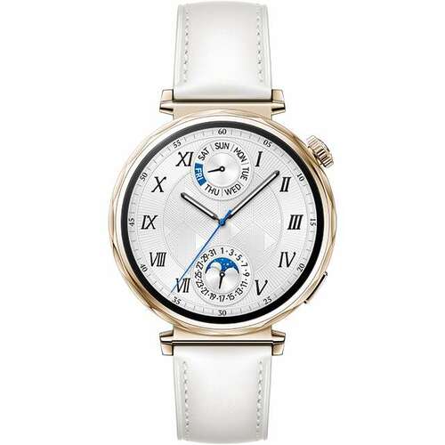 HUAWEI Watch GT 5 White 41mm (Jana-B19L)