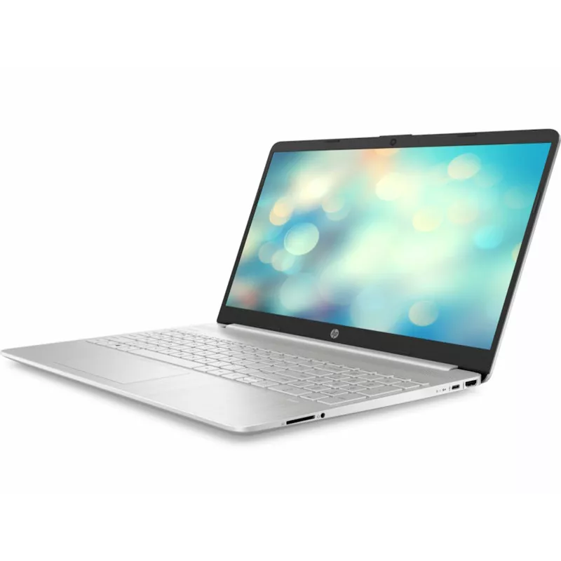 Laptop HP 15s-fq2027nm DOS/15.6″FHD AG/i5-1135G7/8GB/512GB/podloga/srebrna