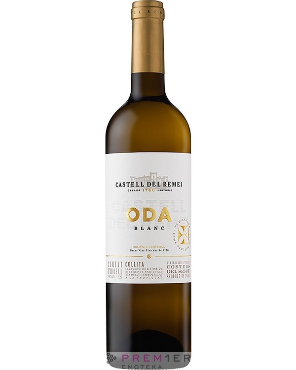 Castell Del Remei Oda Blanc 0.75l 2021