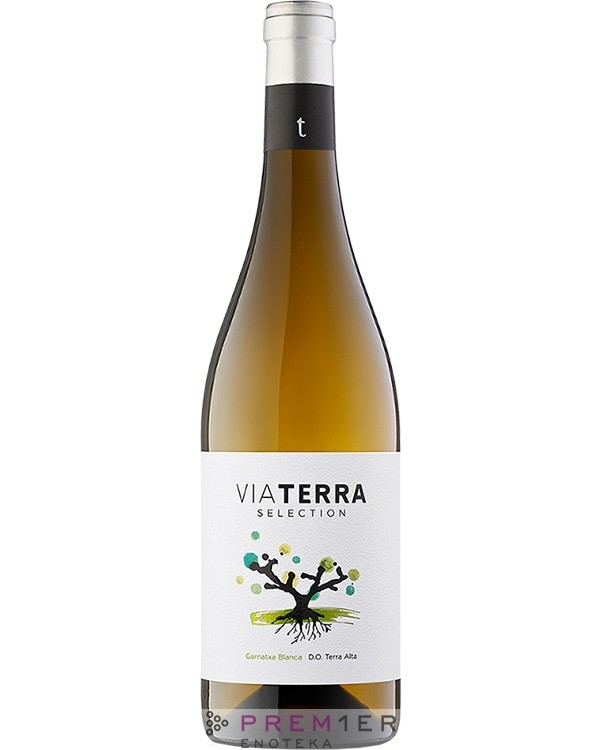 Edetaria Via Terra Selection Blanc 0.75l 2023