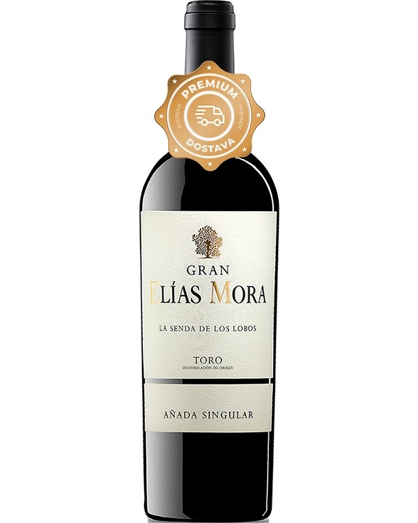 Elías Mora Gran Elías Mora 0.75l 2015