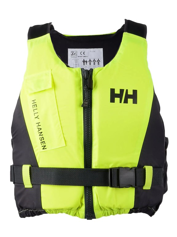 HELLY HANSEN Prsluk za spašavanje RIDER VEST žuto-crni