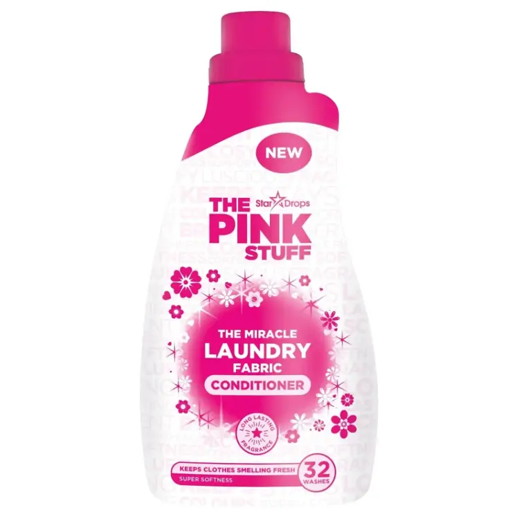 THE PINK STUFF Miracle Omekšivač za veš 32 pranja, 960ml