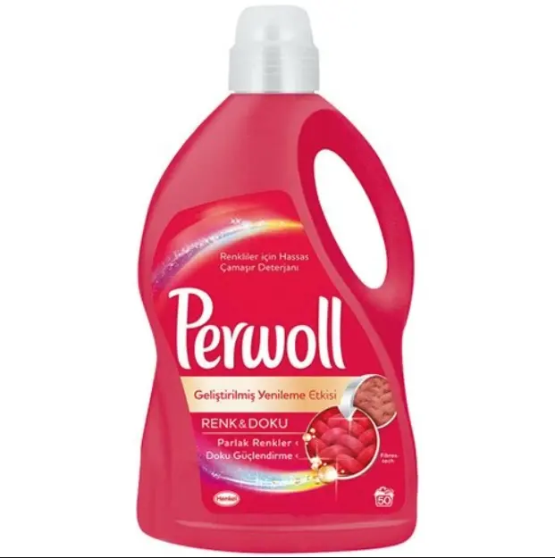 PERWOLL Color Tečni deterdžent za veš, 2.97 L