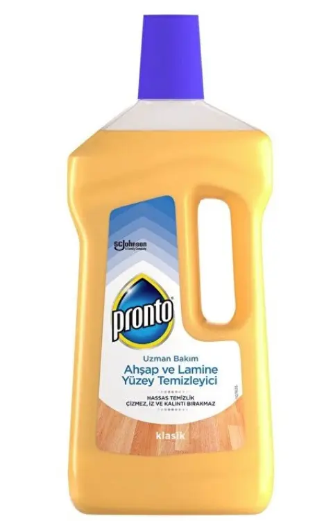 PRONTO Classic Sredstvo za čisćenje drvenih površina i laminata, 750ml