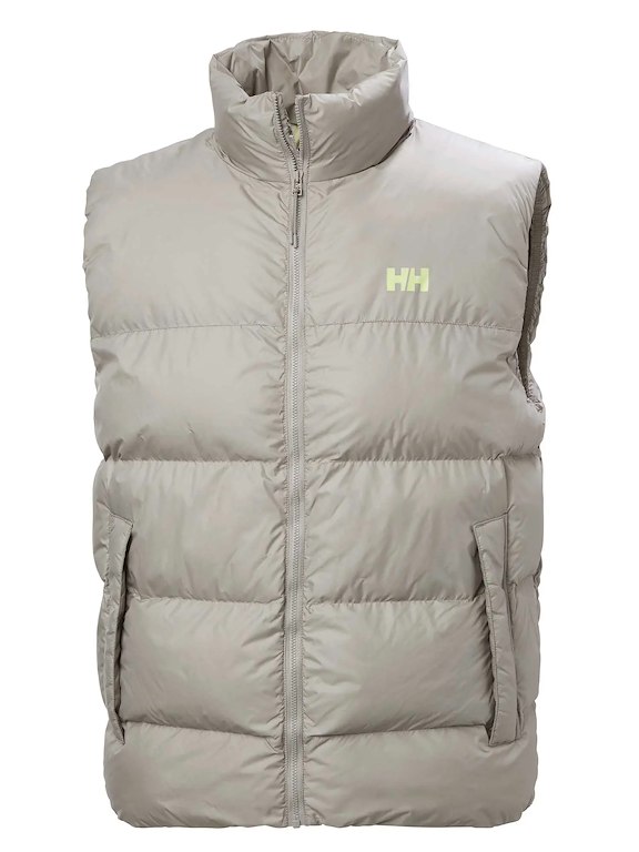 HELLY HANSEN Muški prsluk Active Puffy Vest HH-53989 sivi