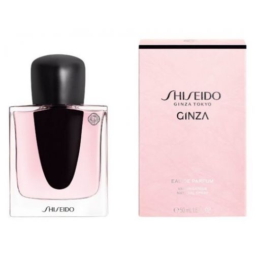 Shiseido Ginza W edp 50ml