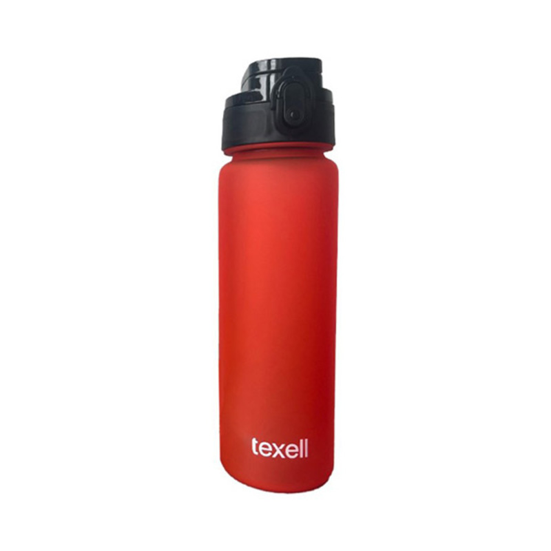 Flašica za vodu Lifestyle 500ml crvena Texell TSB-R409