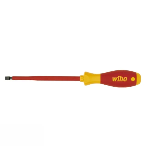 Wiha 00830 Odvijač SoftFinish® električarski SL 8 mm