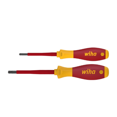 Wiha 32281 Set odvijača SoftFinish® električarski PlusMinus / Phillips, 2 dela