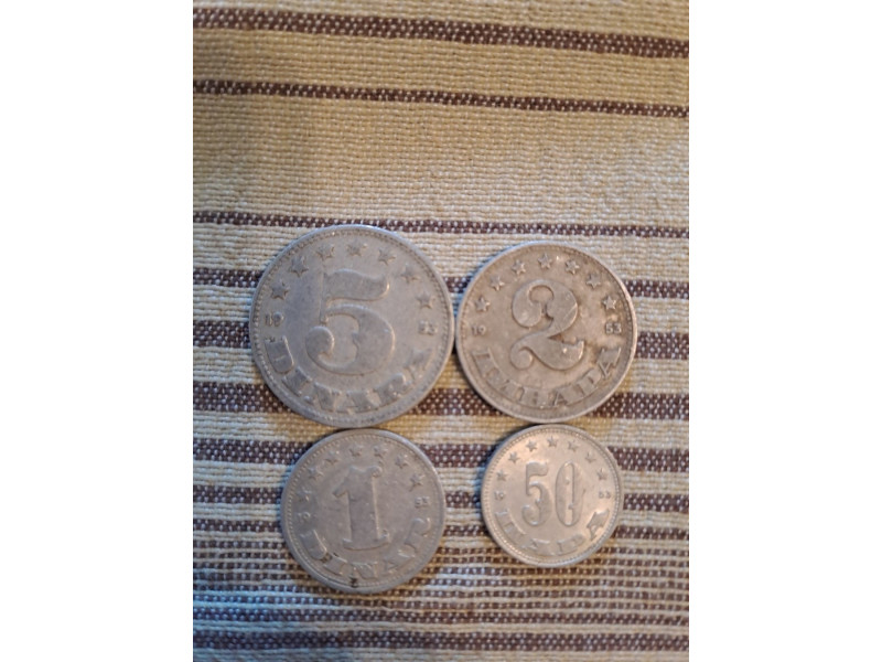 Lot 50,1, 2 ,5 din iz 1953 gid