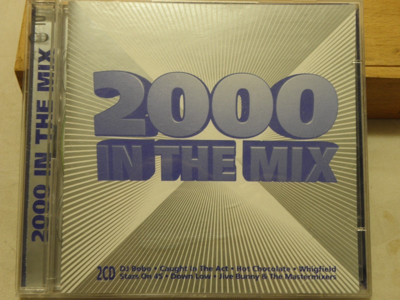 2000 IN THE MIX