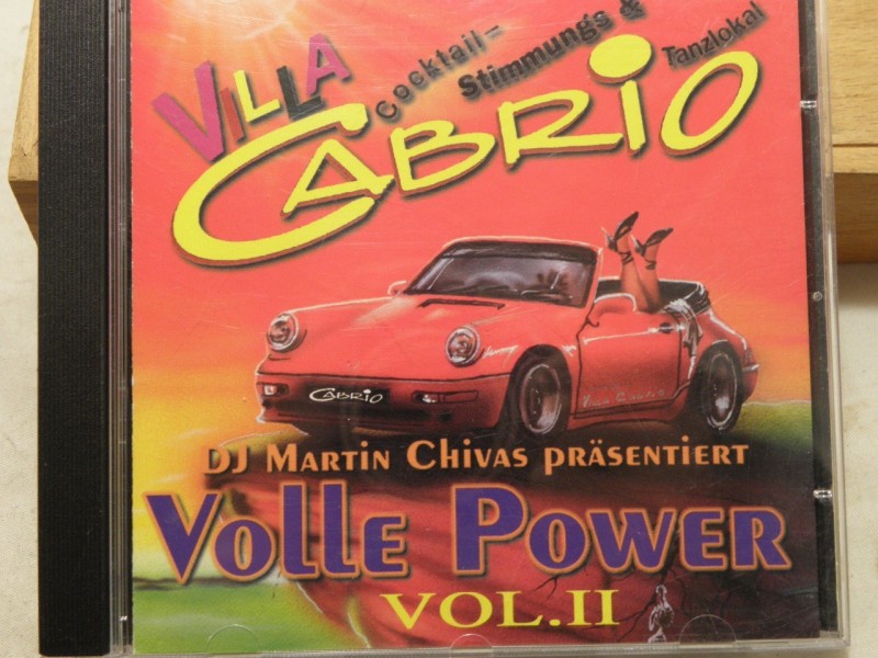 VILLA CABRIO VOL.2 (2000)