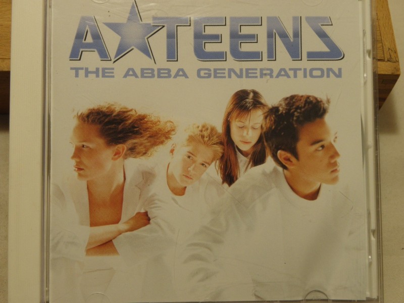 A*Teens - THE ABBA GENERATION (1. alb.1999)