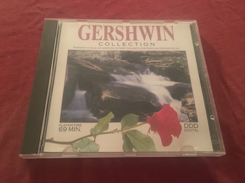 CD - Gershwin - Collection