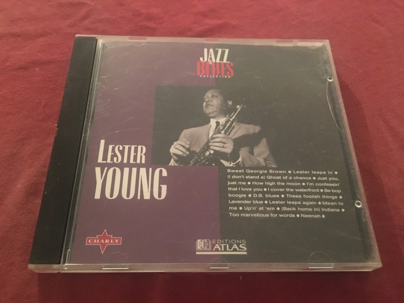 CD - Lester Young