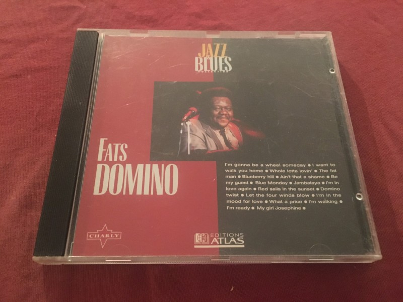 CD - Fats Domino