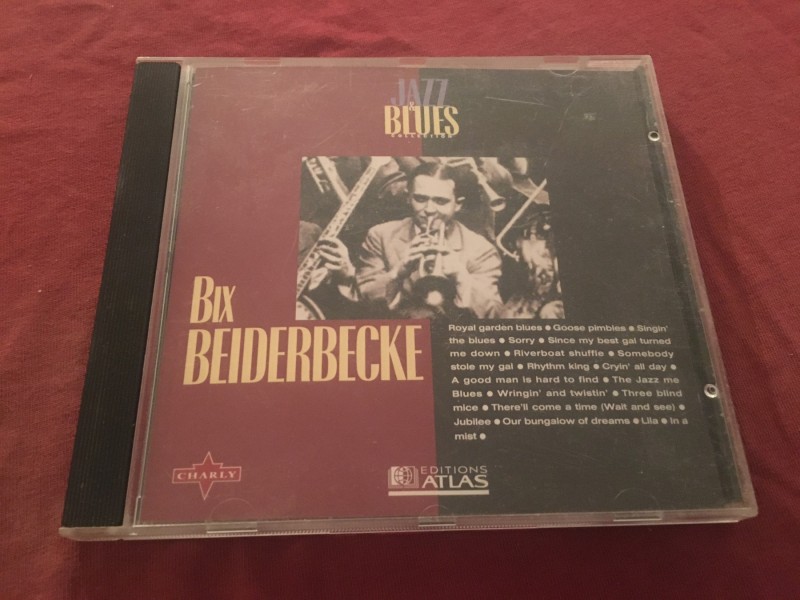 CD - Bix Beiderbecke