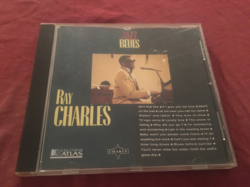 CD - Ray Charles