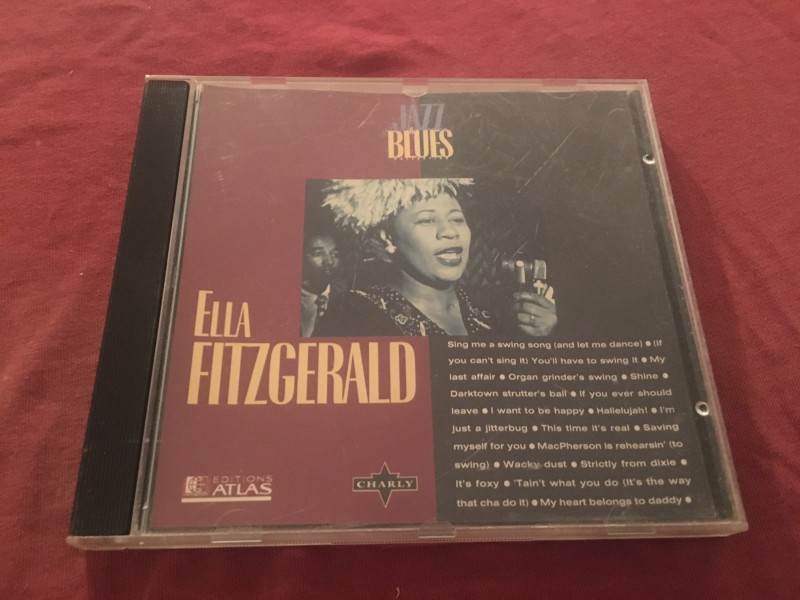 CD - Ella Fitzgerald