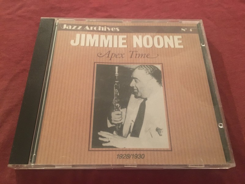 CD - Jimmie Noone