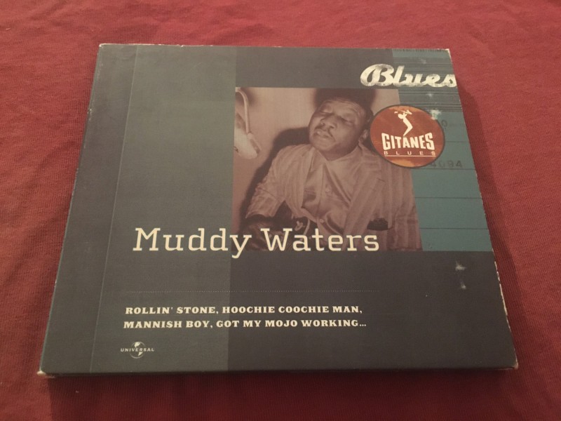 CD - Muddy Waters