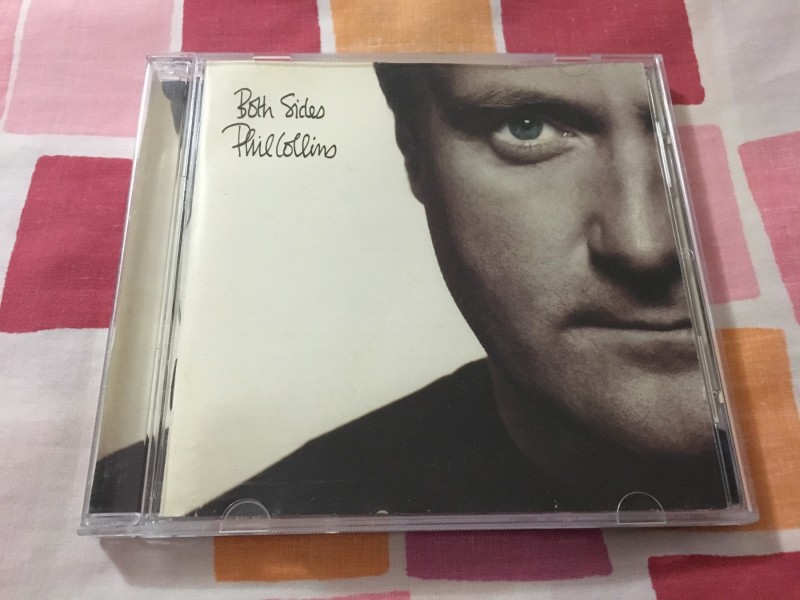 CD - Phil Collins