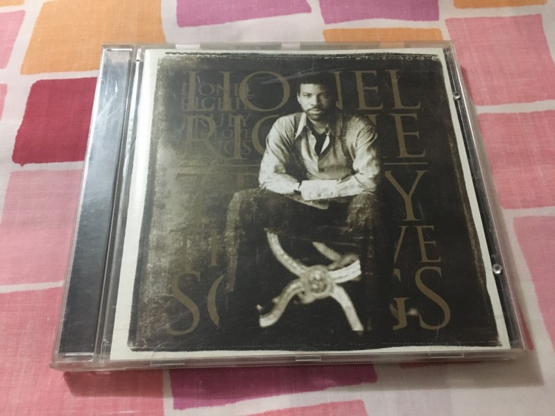 CD - Lionel Richie