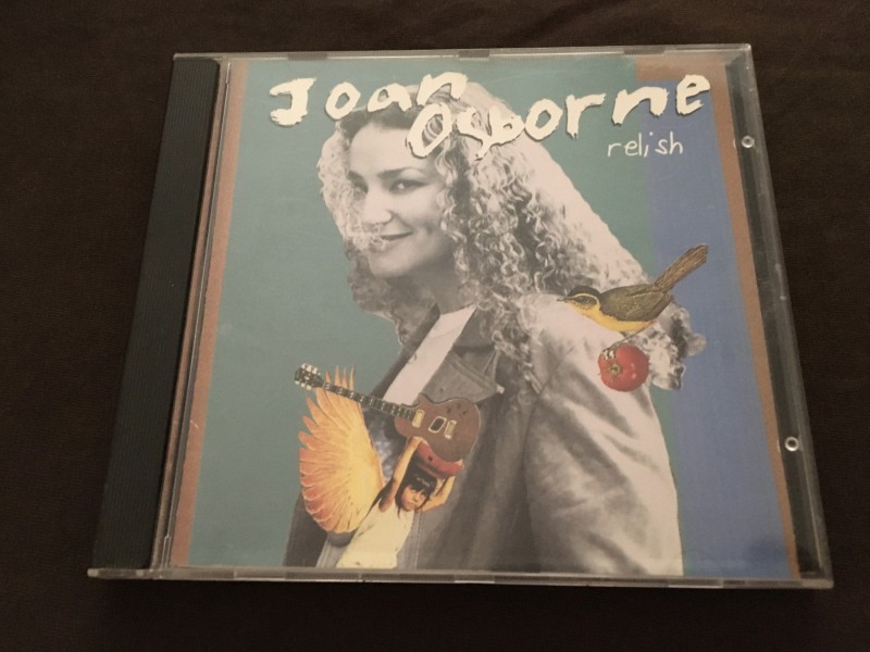 CD - Joan Osborne