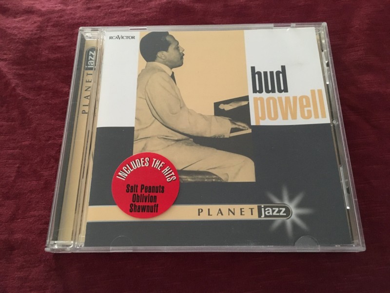 CD - Bud Powell