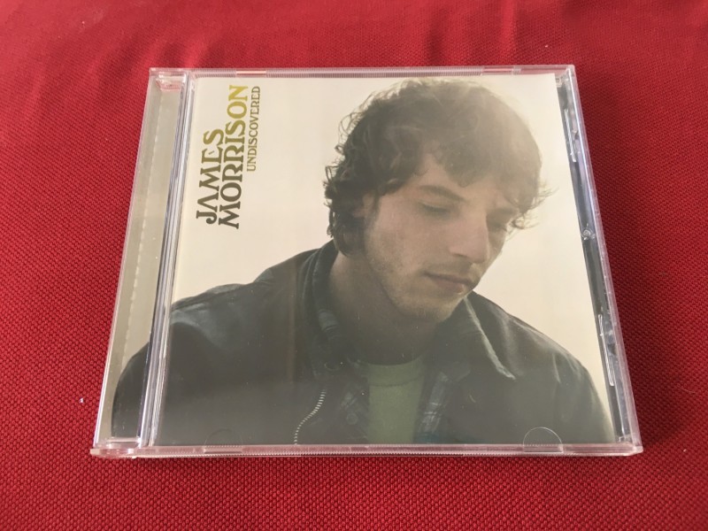 CD - James Morrison