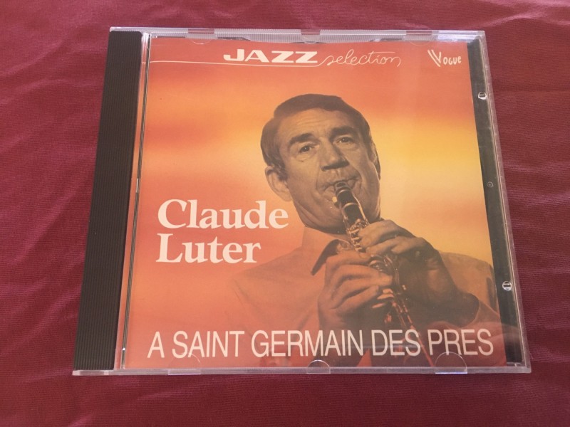 CD - Claude Luter