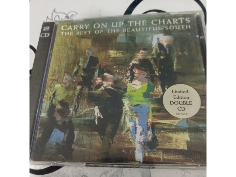 Beautiful South -( Carry On Up The Charts- The Best)2cd