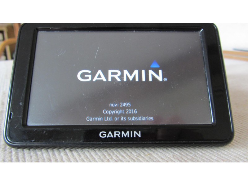 Garmin 2495LM Bluetooth Evropa + Srbija