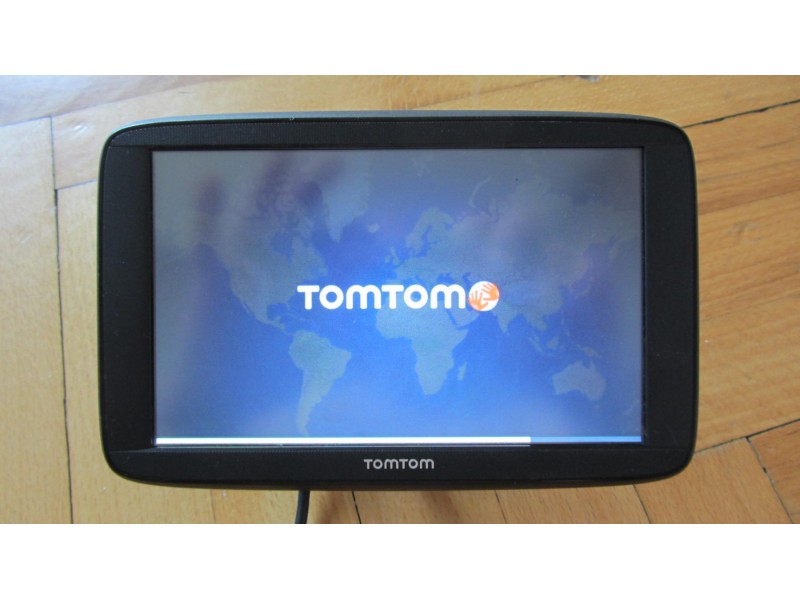 TomTom Start 62 doživotne mape 6 inča